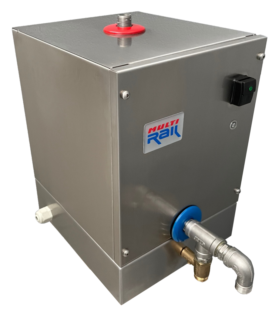 Multi Heater - Multi Rail